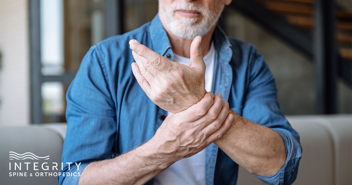 Arthritis | Integrity Spine & Orthopedics