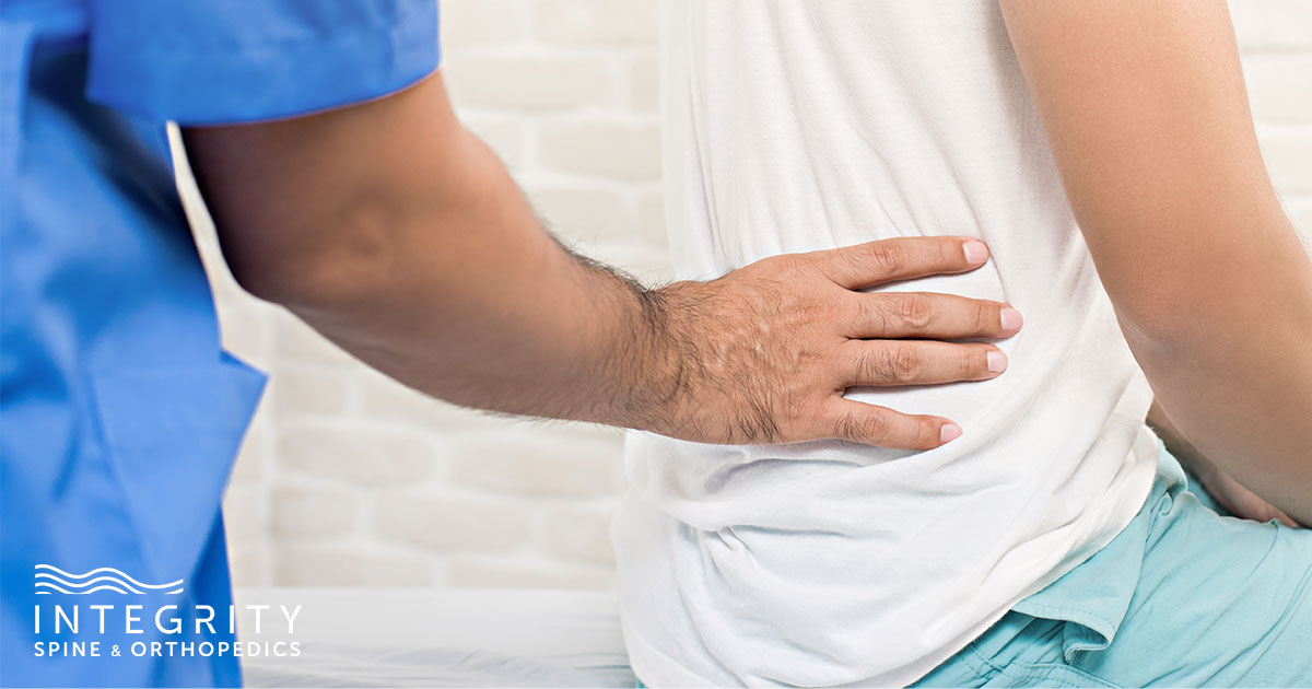 Hip Pain | Integrity Spine & Orthopedics