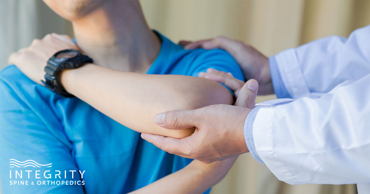 Rotator Cuff Tear | Integrity Spine & Orthopedics