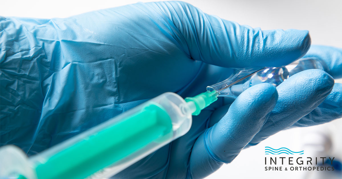 Orthopedic Injection Therapy | Integrity Spine & Orthopedics