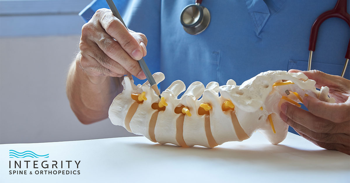 Spine Services | Integrity Spine & Orthopedics